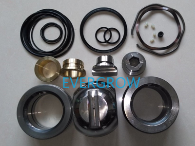 IBOP assembly and IBOP repair kit delivered to clients on December of ...