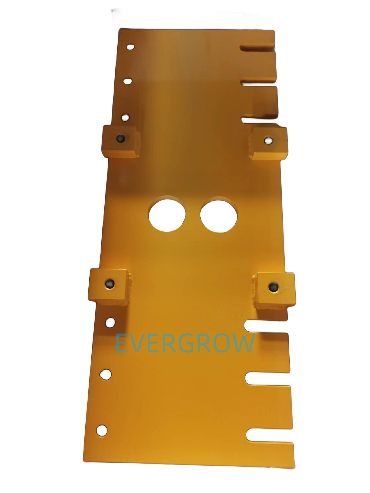 TDS11SA Top Drive Tie-Back Plate Inspection Steps - Linhai Evergrow ...