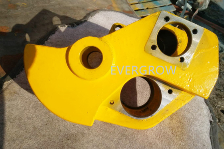 SHOT PIN HOUSING TDS #30151953 delivered to clients - Linhai Evergrow ...