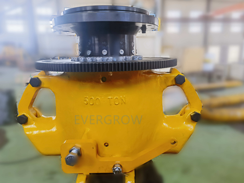 ROTATING LINK ADAPTER ASSY – 500 TON - Buy Product on Linhai Evergrow ...