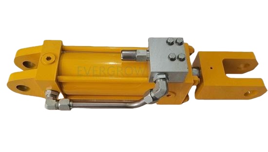 Procedure For Installing The Counterbalance - Linhai Evergrow Petroleum ...