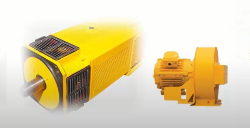 The Benefits of Using AC Motors in Top Drive System - Linhai Evergrow ...